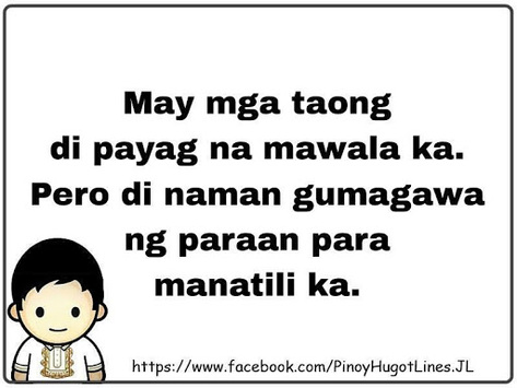 Pinoy Hugot Lines APK Download For Free