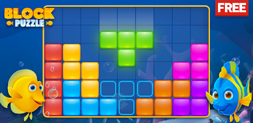 Ocean Block Puzzle for PC - How to Install on Windows PC, Mac
