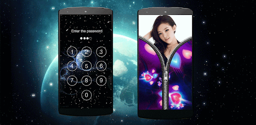 Lock screen zipper for PC - How to Install on Windows PC, Mac