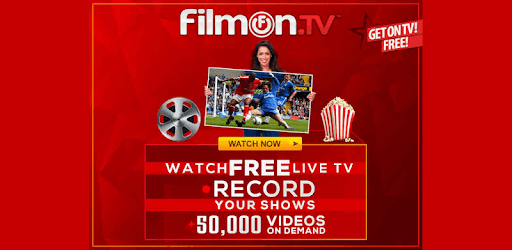 FilmOn Free Live TV for PC - How to Install on Windows PC, Mac