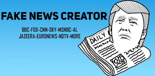 Fake News Headlines Maker APK Download For Free