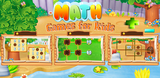Math Games For Kids for PC - How to Install on Windows PC, Mac