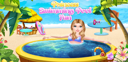 Princess Swimming Pool Fun for PC - How to Install on Windows PC, Mac