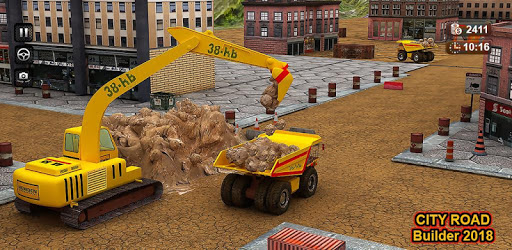 City Road Builder 2018 for PC - How to Install on Windows PC, Mac