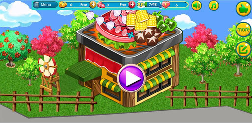 BBQ Cooking Games - BBQ games smoking meat chicken for PC - How to ...