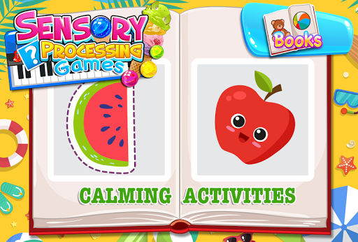 The Sensory Processing Game - Autism & SPD FREE APK Download For Free