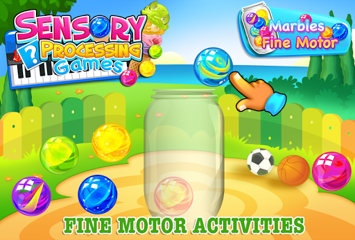 The Sensory Processing Game - Autism & SPD FREE APK Download For Free