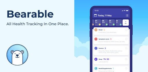 Bearable - Symptoms & Mood tracker for PC - How to Install on Windows ...
