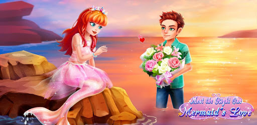 Mermaid Princess Love Story Dress Up & Salon Game for PC - How to ...