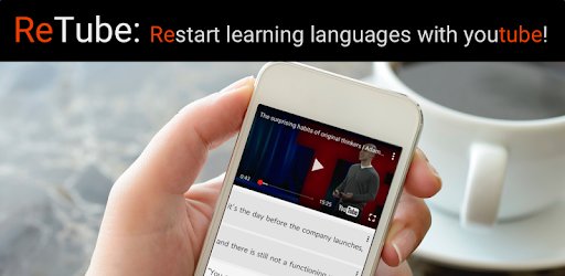 ReTube: Learn languages with videos! for PC - How to Install on Windows PC, Mac