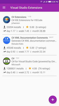 Visual Studio Extensions APK Download For Free
