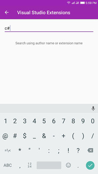 Visual Studio Extensions APK Download For Free