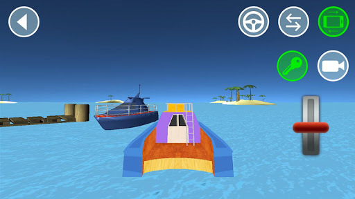 Driving Boat Simulator APK Download For Free