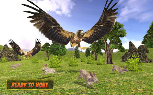 Eagle-Simulators 3D Bird Game APK Download For Free