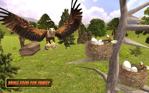 Eagle-Simulators 3D Bird Game APK Download For Free