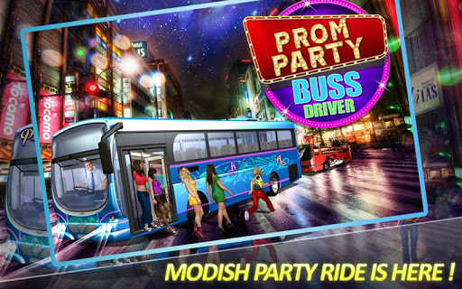 Christmas Party Bus Driver: Bus Simulation Game APK Download For Free