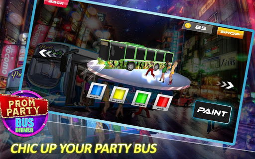Christmas Party Bus Driver: Bus Simulation Game APK Download For Free