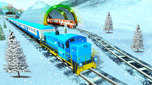 Super Metro Train Uphill Simulator Drive 3D free APK Download For Free
