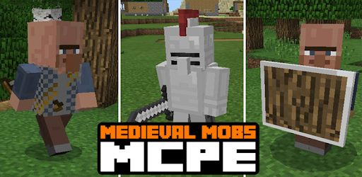 Medieval Mobs for Minecraft for PC - How to Install on Windows PC, Mac