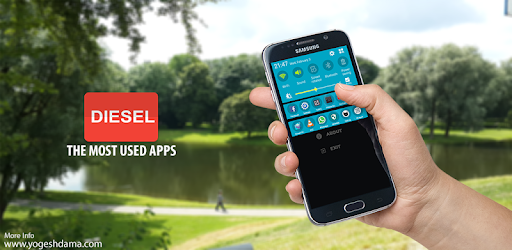 DIESEL : App Switcher for PC - How to Install on Windows PC, Mac