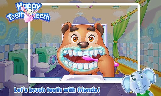Happy Teeth Teeth Kids Game APK Download For Free