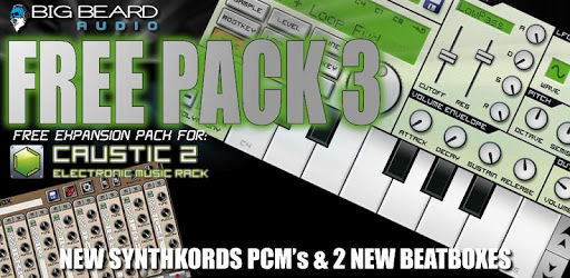 Caustic Pack FREE PACK 3 -BBA for PC - How to Install on Windows PC, Mac