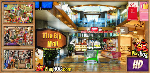 # 250 New Free Hidden Object Games Puzzle Big Mall for PC - How to ...