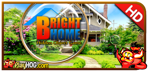 Challenge #223 Bright Home New Hidden Object Games APK Download For Free