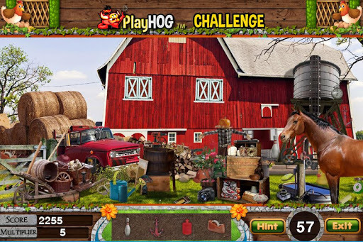 Challenge #183 Country Farm New Hidden Object Game APK Download For Free