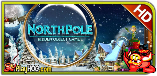 Challenge #163 Northpole Free Hidden Objects Games for PC - How to ...