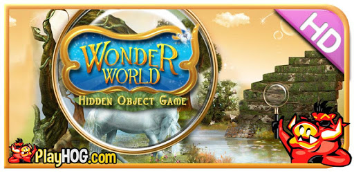 Challenge #175 Wonder World New Hidden Object Game APK Download For Free