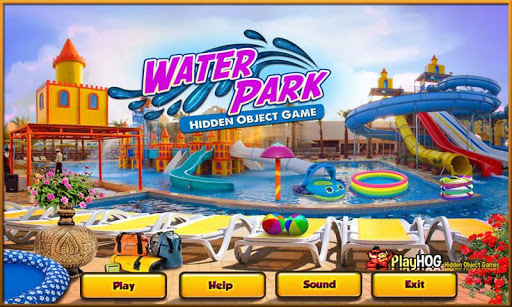 # 272 New Free Hidden Object Games Fun Water Park APK Download For Free
