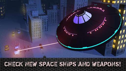 Alien UFO Simulator 3D - 2 APK Download For Free