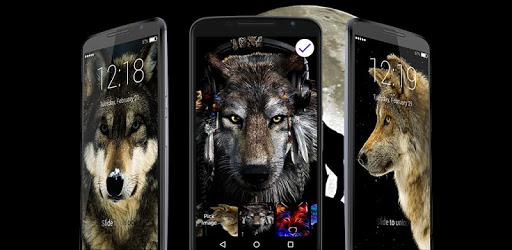 Wolf Lock Screen APK Download For Free