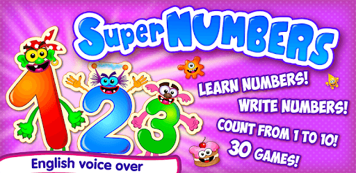 Learning numbers for kids! Writing Counting Games! for PC - How to ...