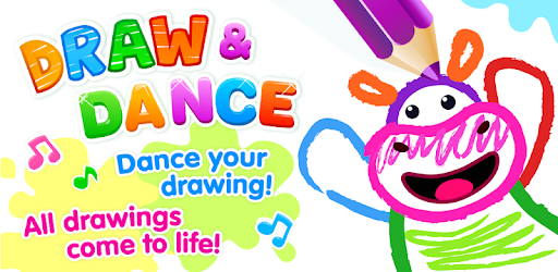 Bini DRAW & DANCE! Painting Toddler Coloring Apps for PC - How to ...