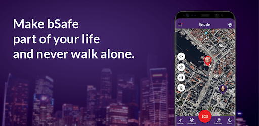 bSafe - Personal Safety App for PC - How to Install on Windows PC, Mac
