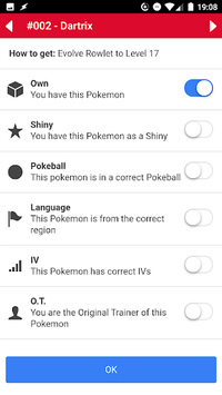 Living Pokedex Tracker APK Download For Free