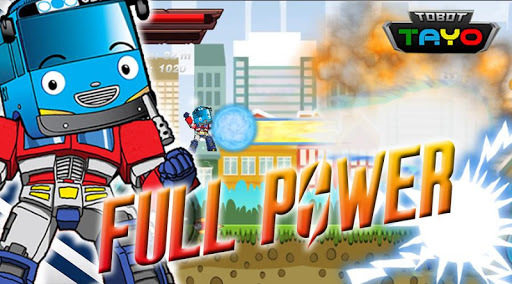 Super Hero Robot Tayo Adventure APK Download For Free