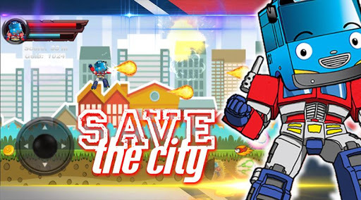Super Hero Robot Tayo Adventure APK Download For Free