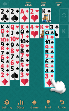 Klondike Solitaire: Kingdom APK Download For Free