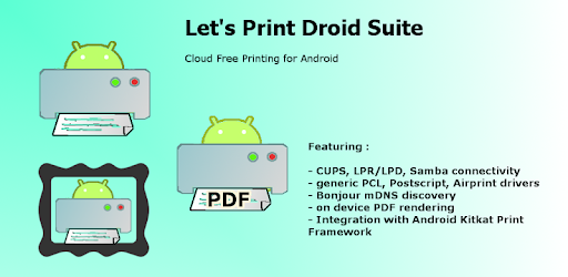 Let's Print Droid for PC - How to Install on Windows PC, Mac