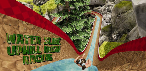 Water Slide Uphill Rush Racing for PC - How to Install on Windows PC, Mac