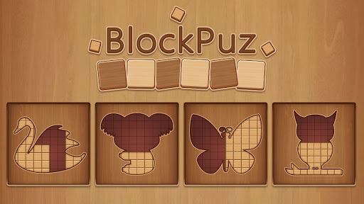 BlockPuz: Jigsaw Puzzles &Wood Block Puzzle Game APK Download For Free