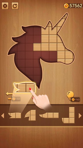 BlockPuz: Jigsaw Puzzles &Wood Block Puzzle Game APK Download For Free