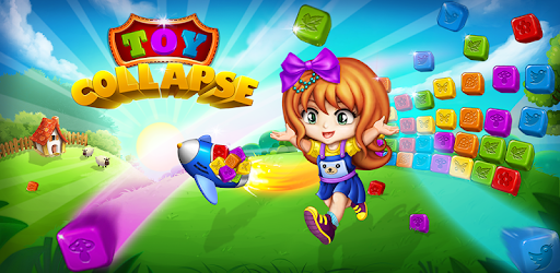 Toy Collapse: Match-3 Box, Crush Cubes Puzzle for PC - How to Install ...