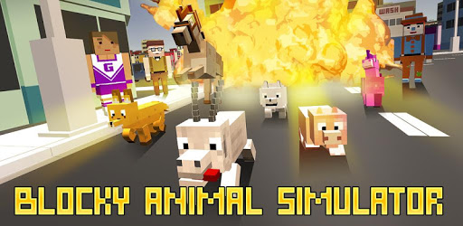 Blocky Animals Simulator - horse, pig and more! for PC - How to Install ...
