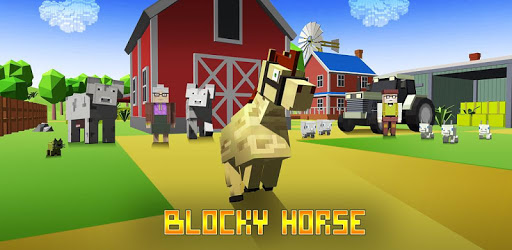 Blocky Horse Simulator for PC - How to Install on Windows PC, Mac