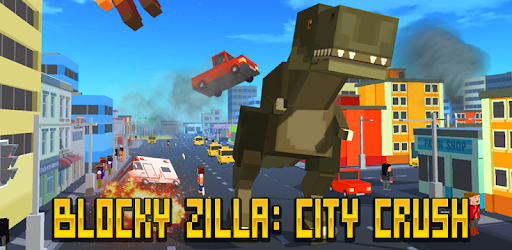 Blocky Zilla: City Crush for PC - How to Install on Windows PC, Mac