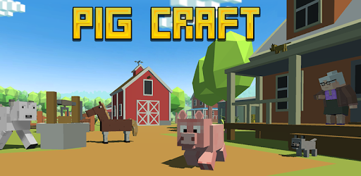 Blocky Pig Simulator 3D for PC - How to Install on Windows PC, Mac